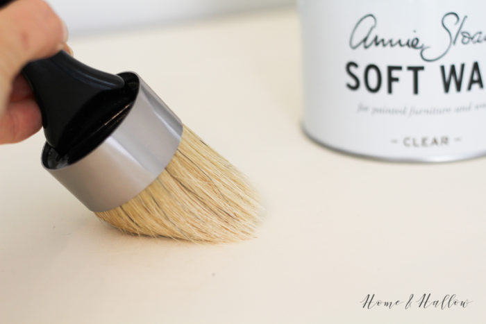 DIY Annie Sloan Chalk Paint Tutorial - Home and Hallow