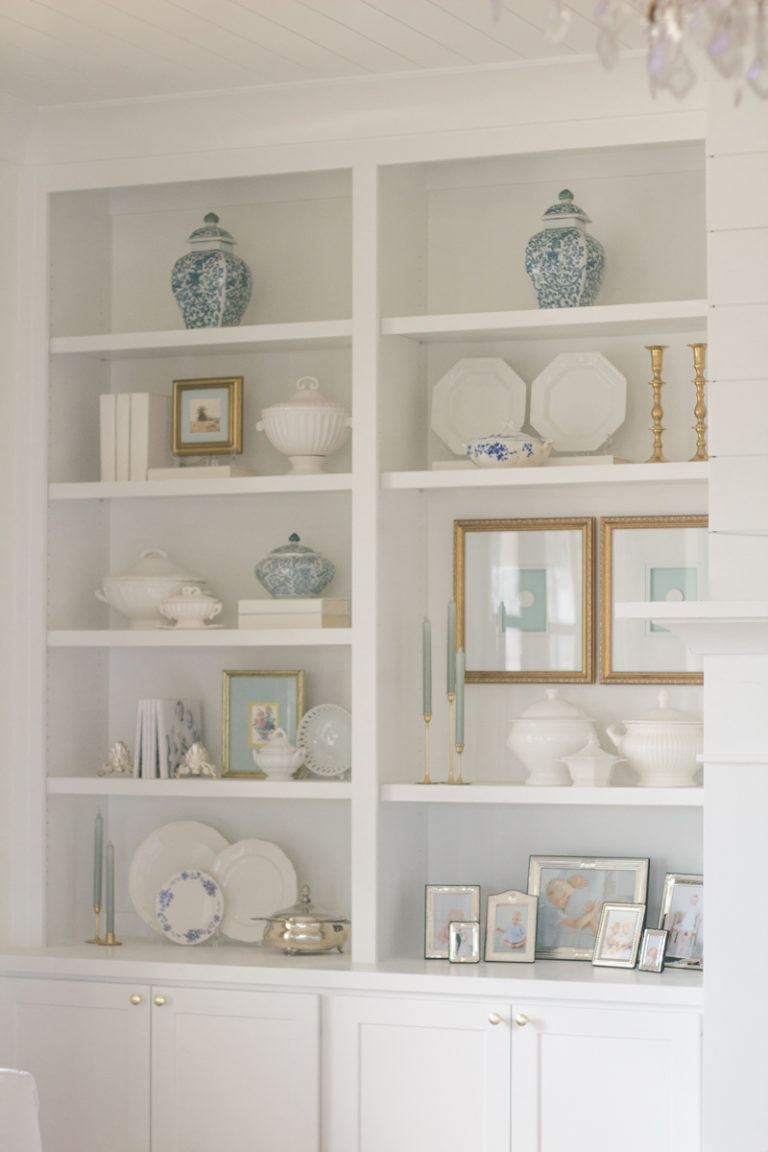 Thrift Store Decor: 10 Staples for Shelf Styling - Home and Hallow
